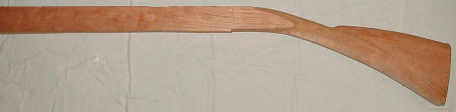 Knob Mountain Muzzleloading gun stock patterns