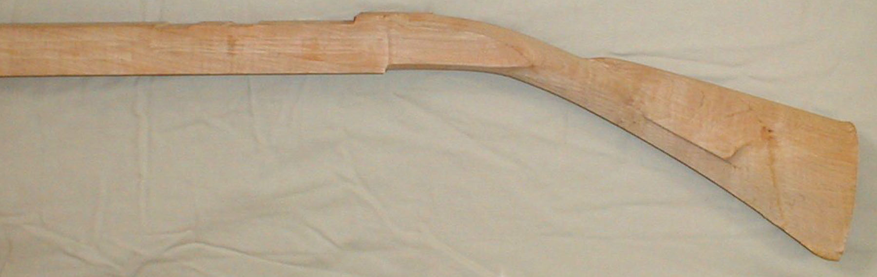 Knob Mountain Muzzleloading gun stock patterns