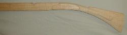 Knob Mountain Muzzleloading gun stock patterns