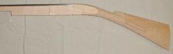 Knob Mountain Muzzleloading gun stock patterns