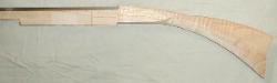 Knob Mountain Muzzleloading gun stock patterns